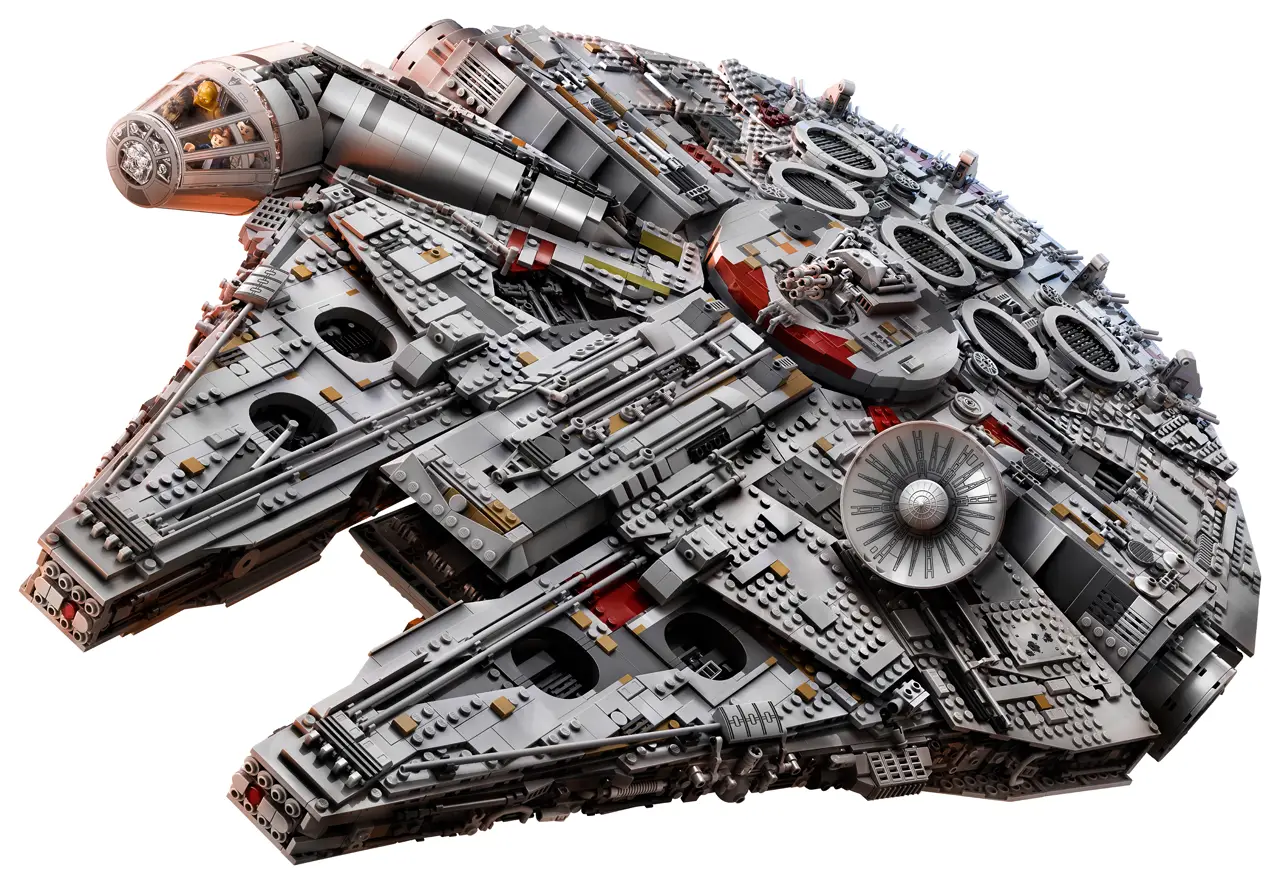 LEGO Star Wars Ultimate Buyer's Guide - BrickVivid